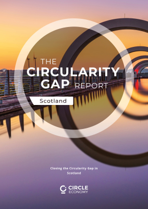 National Circularity Gap Metric - Circularity Gap Reporting Initiative